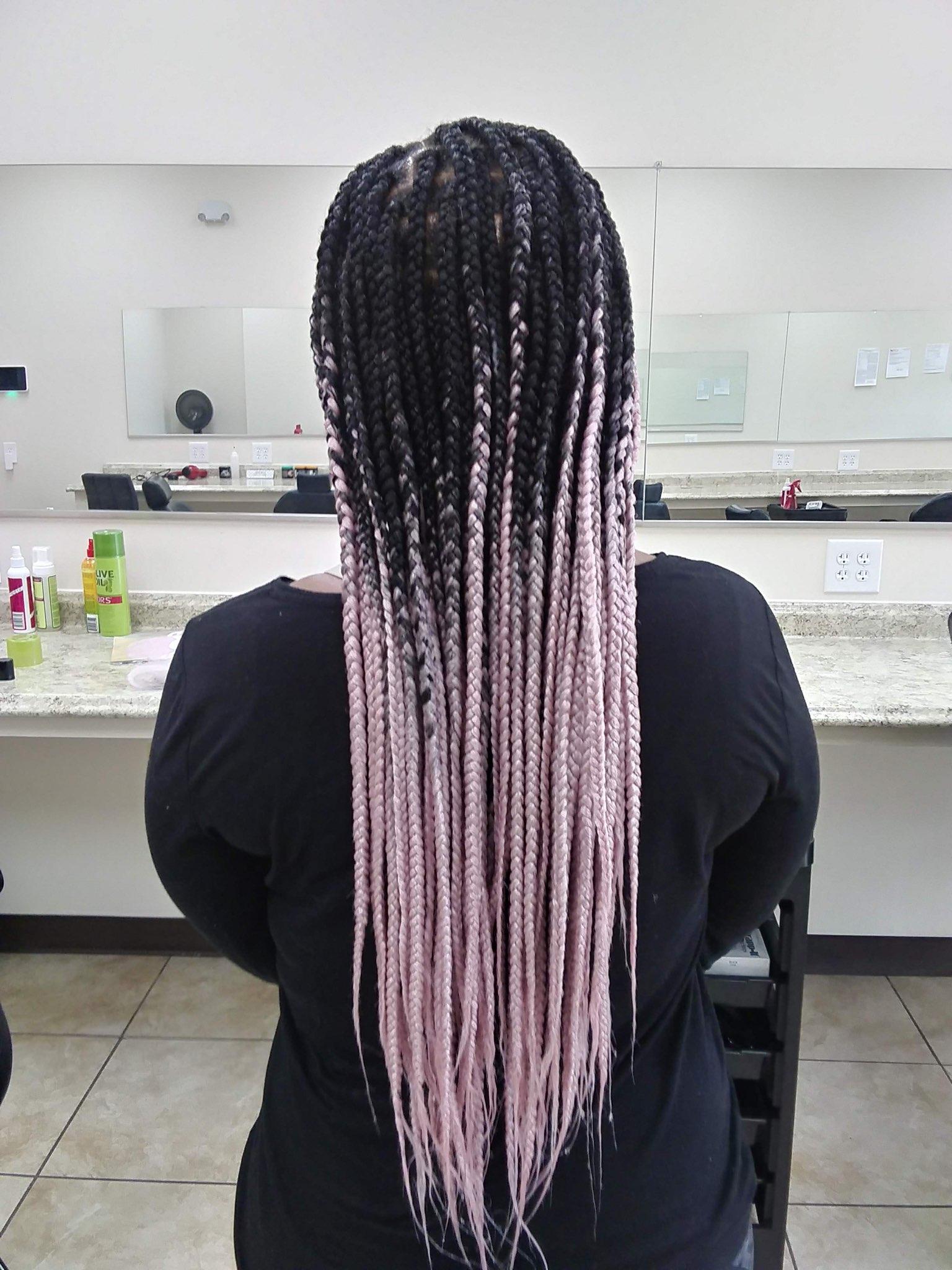 Box Braids – Donan Hair Braiding