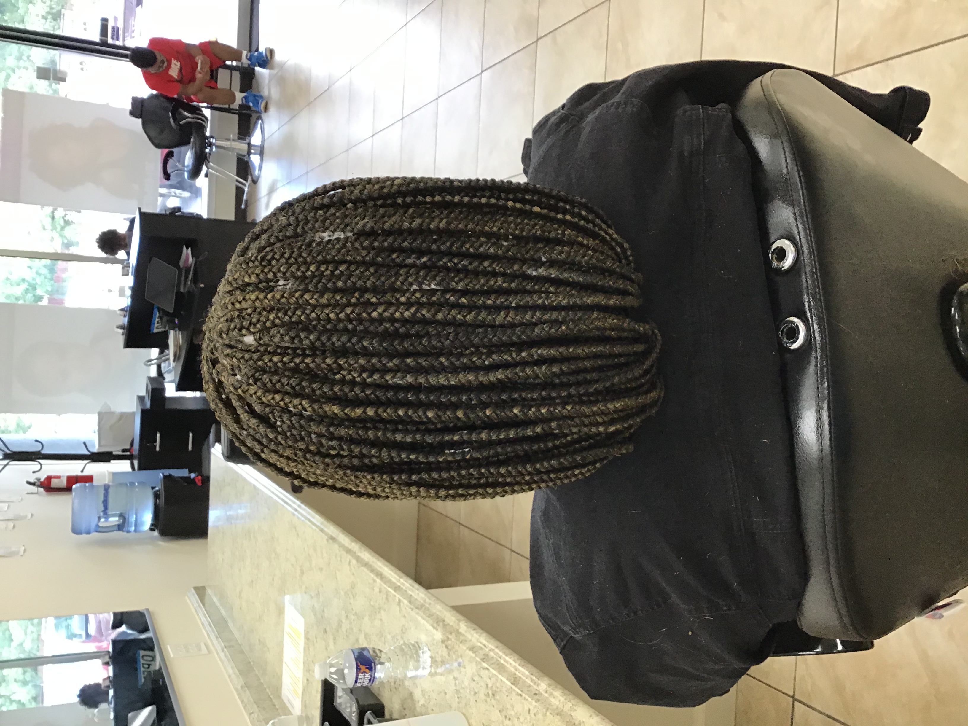 Single Braids – Donan Hair Braiding