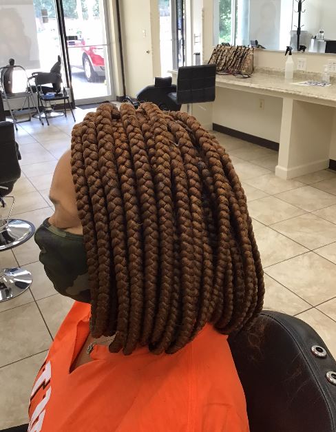 Box Braids – Donan Hair Braiding