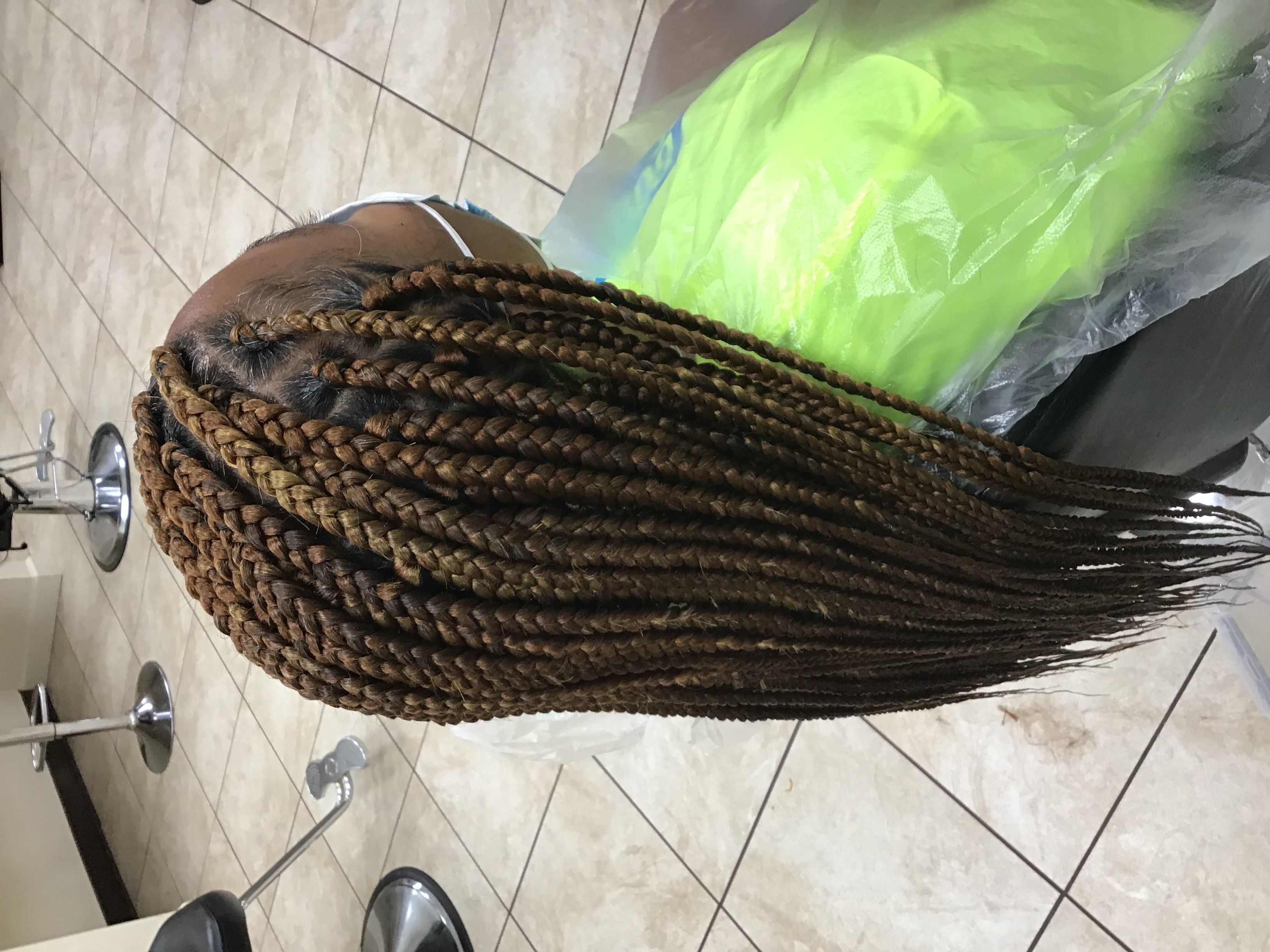 Box Braids – Donan Hair Braiding
